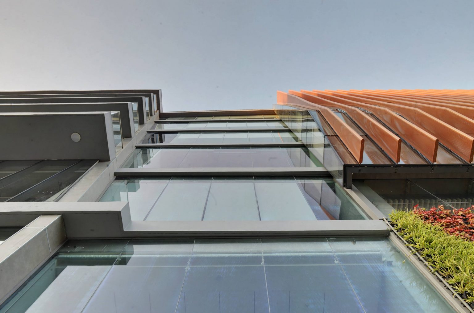 Wipro House - Milestone Aluminium