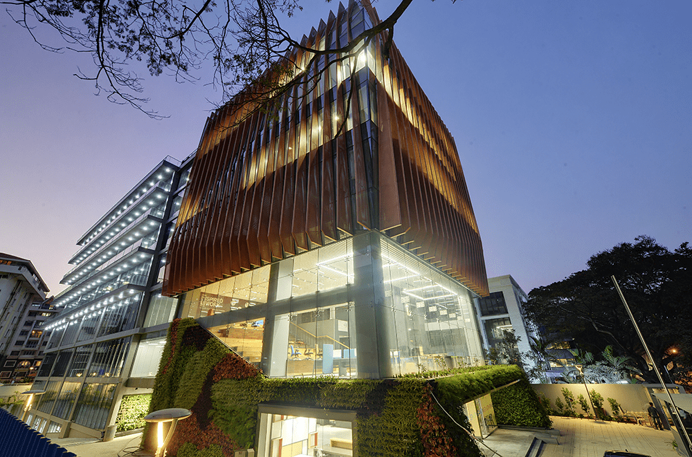 Milestone Aluminium | Projects | Aluminum Windows, Roofing & Glass Facades