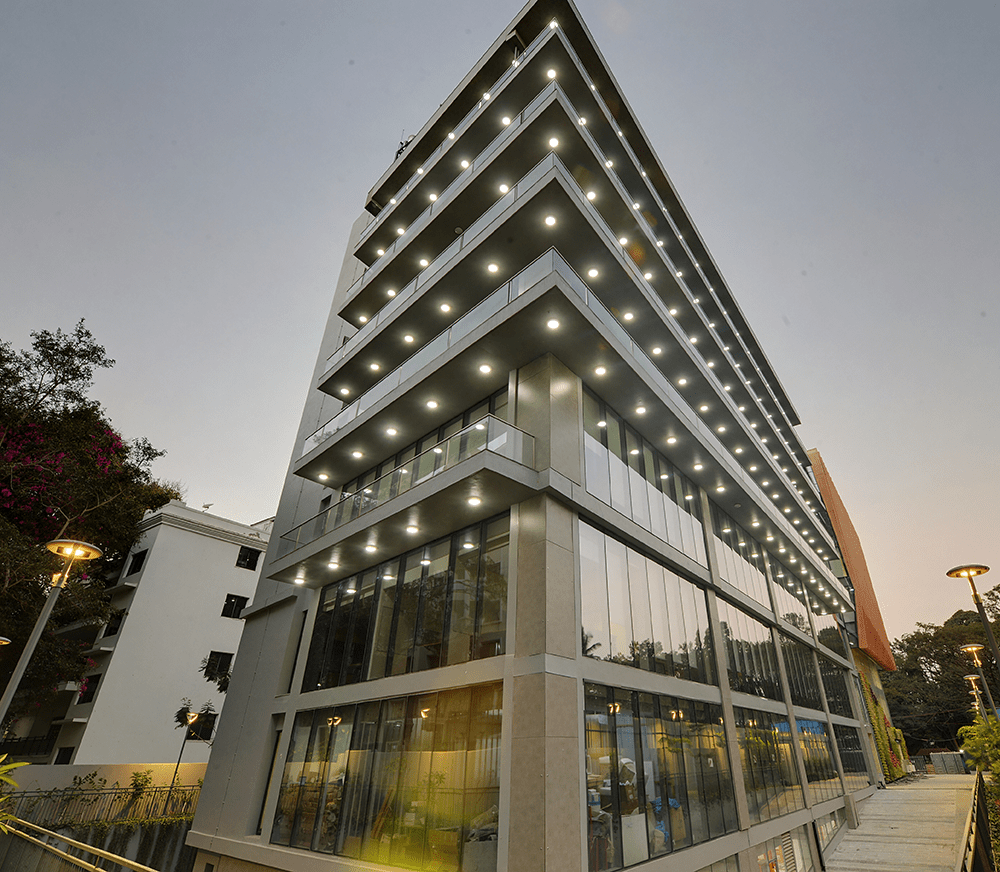 Milestone Aluminium | Projects | Aluminum Windows, Roofing & Glass Facades