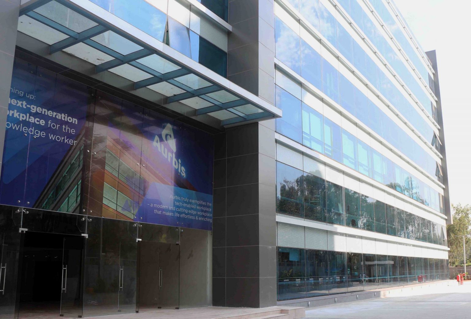 SJR Pavilion - Milestone Aluminium