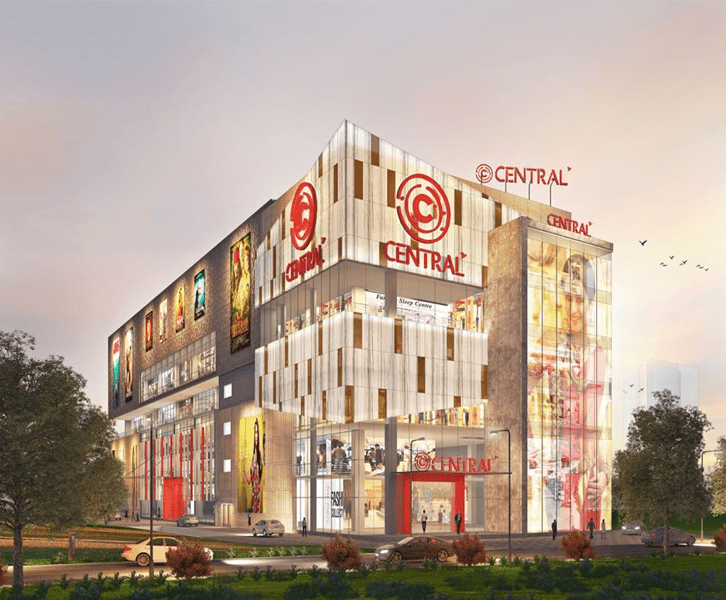 SJR Primeco Towers - Milestone Aluminium