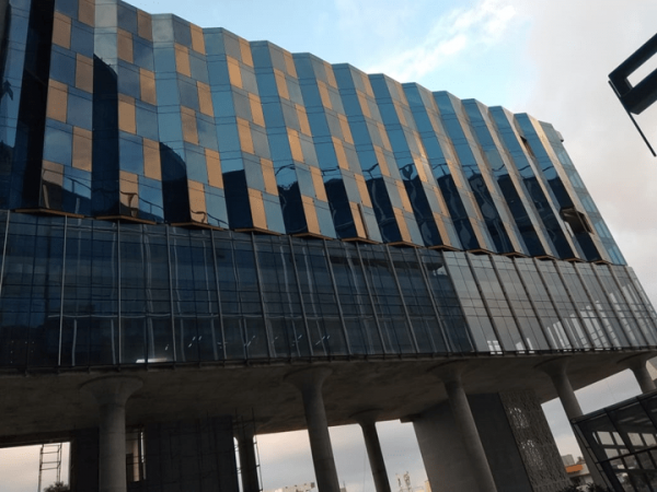 SJR Primeco Towers - Milestone Aluminium