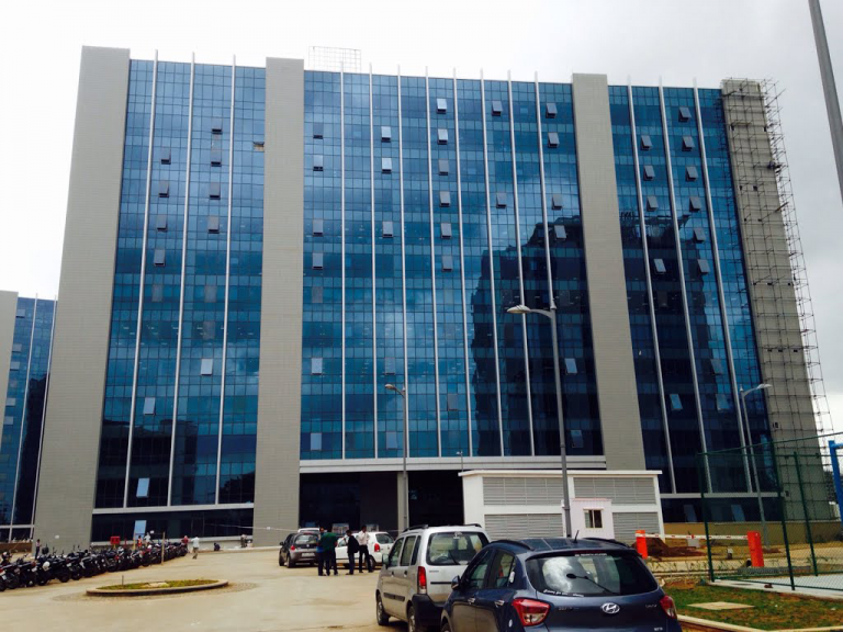 Milestone Aluminium | Steel Structures, Canopies, Glass Facades