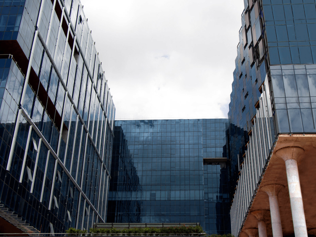 SJR Primeco Towers - Milestone Aluminium