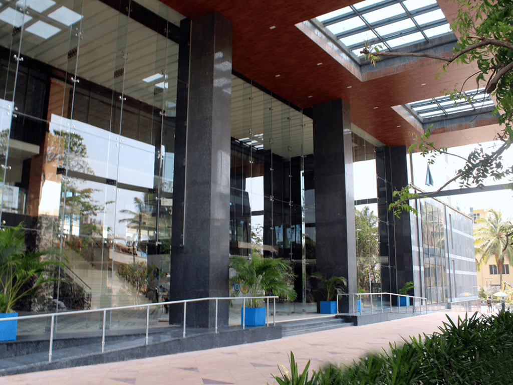 SJR Primeco Towers - Milestone Aluminium