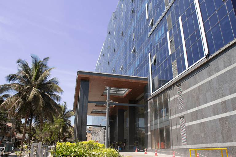 SJR Primeco Towers - Milestone Aluminium